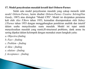Pengambilan keputusan | PPTX