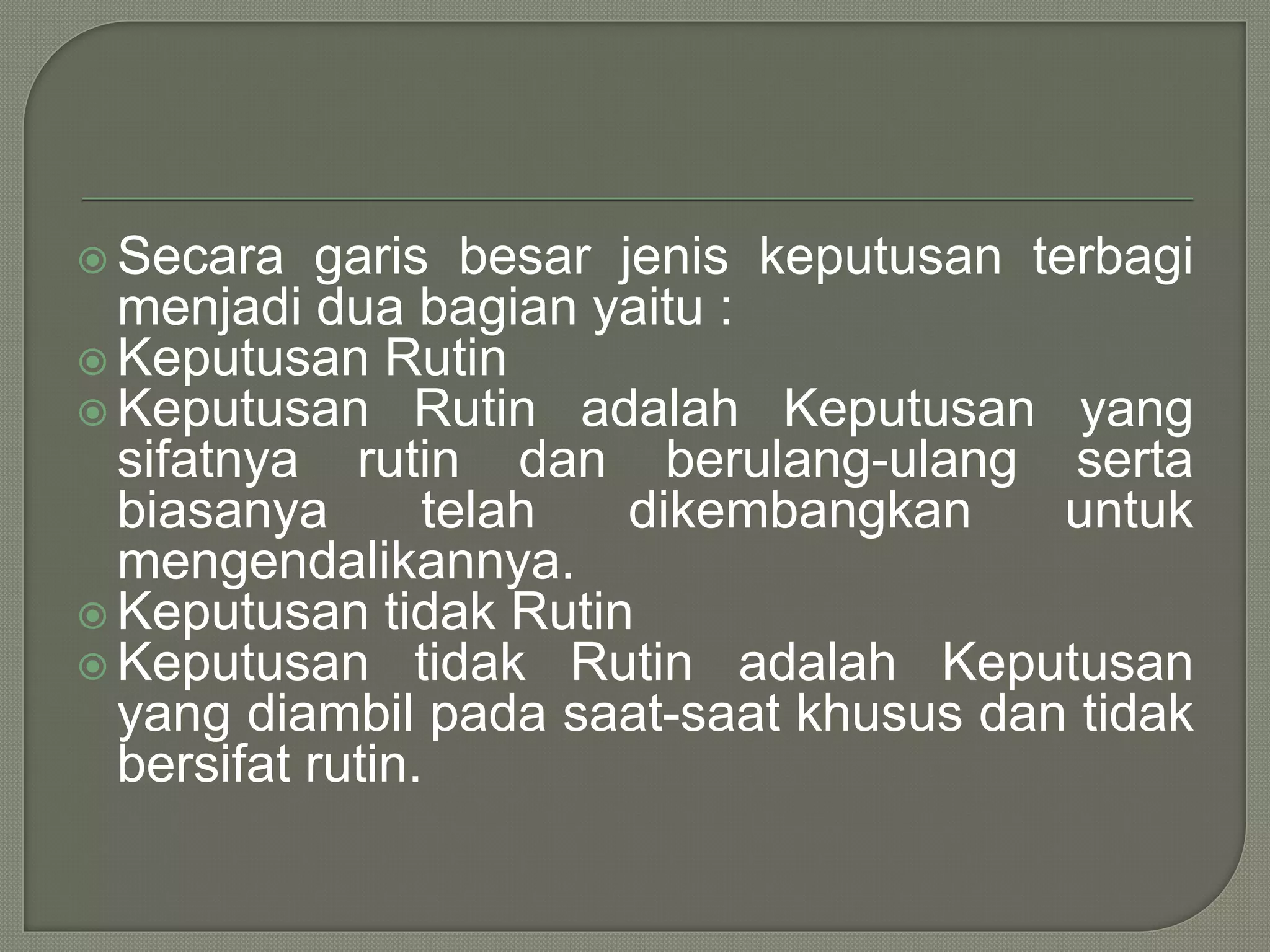 Pertemuan 5 & 6 | PPT