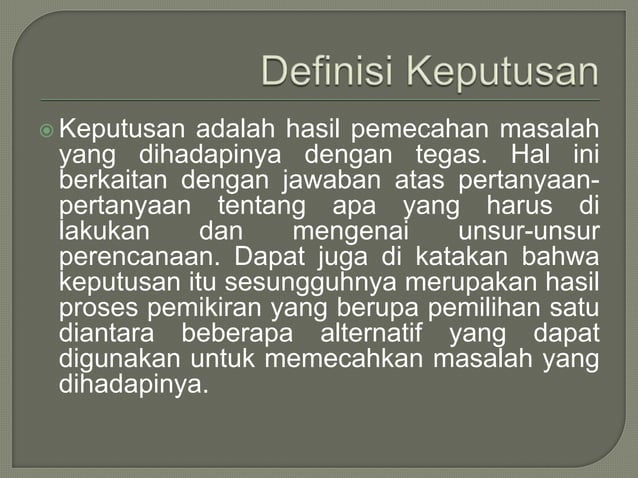 Pertemuan 5 & 6 | PPT