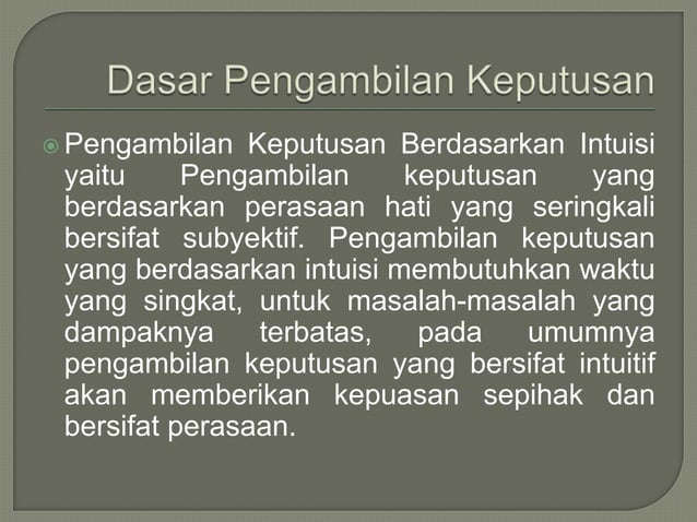 Pertemuan 5 & 6 | PPT