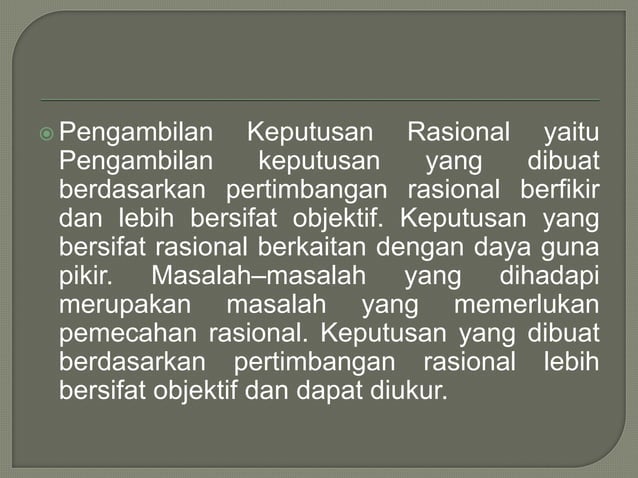 Pertemuan 5 & 6 | PPT
