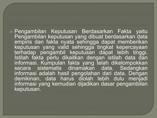 Pertemuan 5 & 6 | PPT
