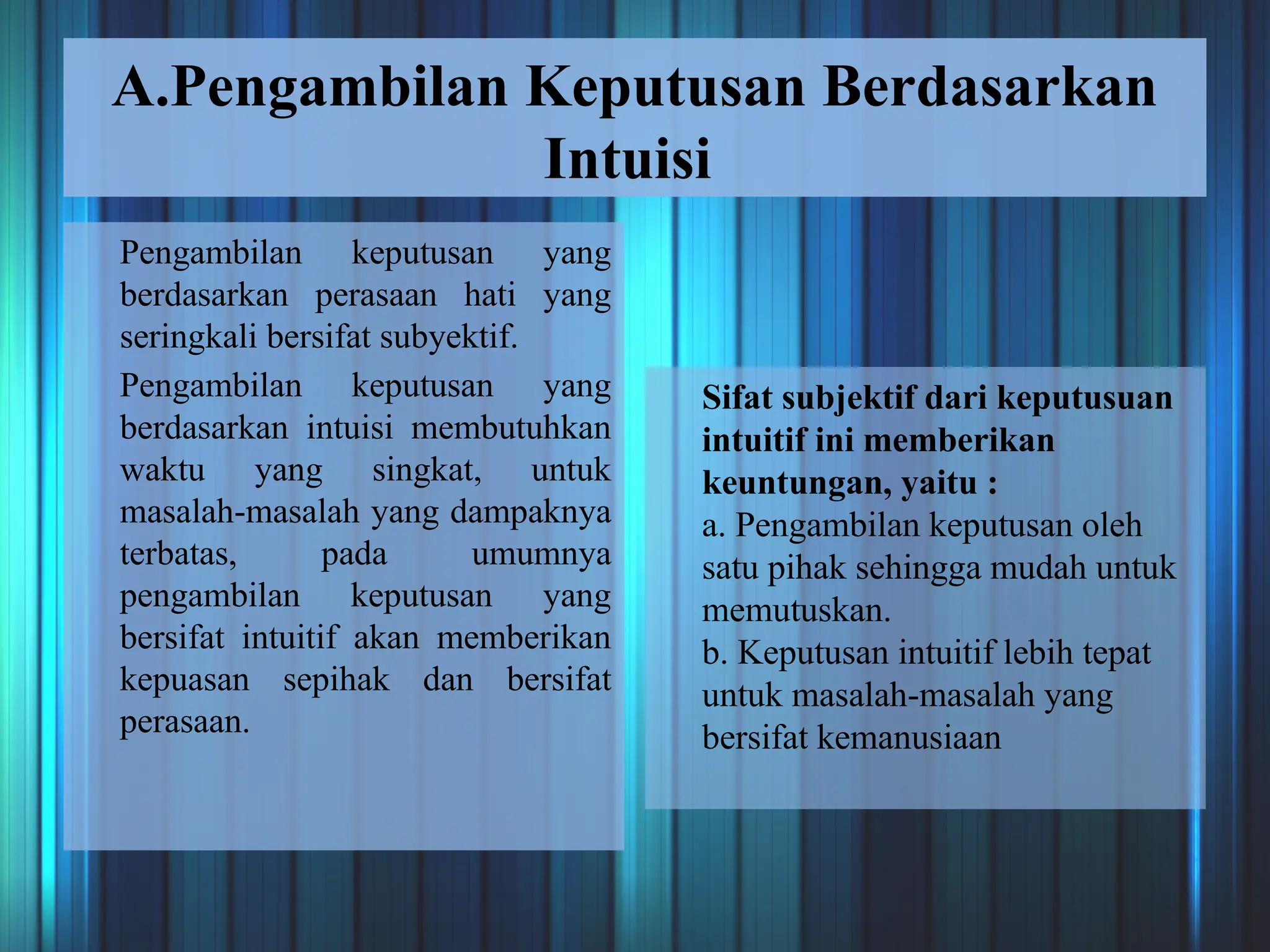 pengambilankeputusan dalam organisasi(Arifin).pptx