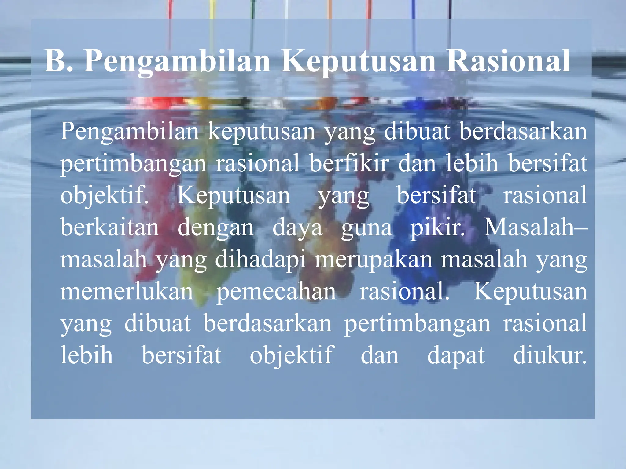 pengambilankeputusan dalam organisasi(Arifin).pptx