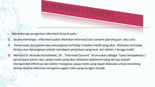 Pengambilan Keputusan Dalam Pelayanan Kebidanan | PPTX