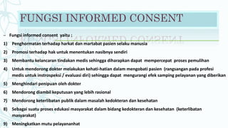 Pengambilan Keputusan Dalam Pelayanan Kebidanan | PPTX