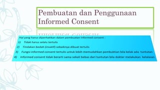 Pengambilan Keputusan Dalam Pelayanan Kebidanan | PPTX