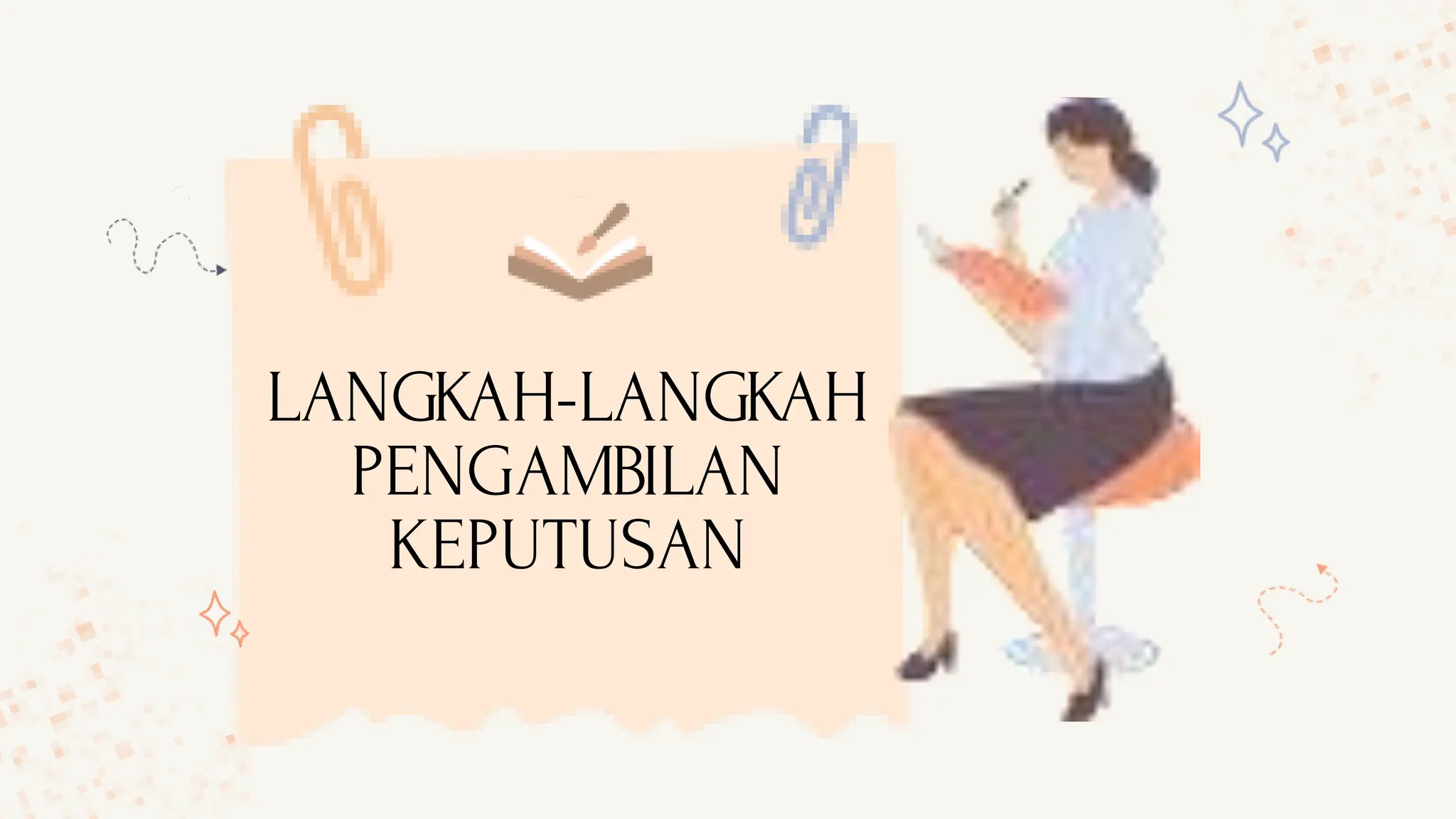 ppt pengambilan keputusan | PPTX