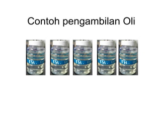 Pengambilan Oli Sampling.ppt