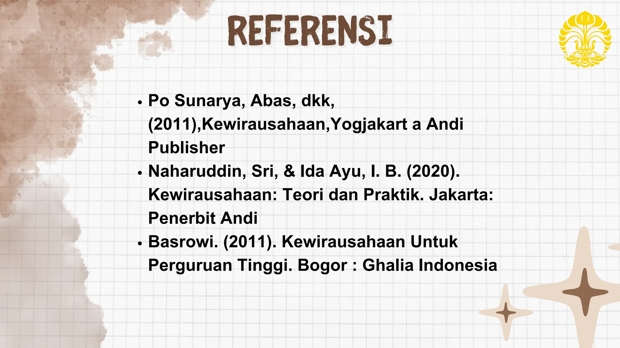 PPT KWU_KELOMPOK6_Erlina Puspitaloka Mahadewi_M.Reza Hilmy_Universitas Indonesia_Angkatan24_2024 ...