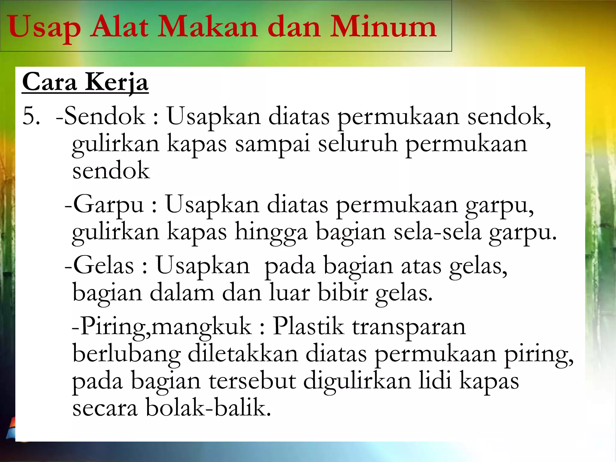 PENGAMBILAN SAMPEL MAKANAN.pptx