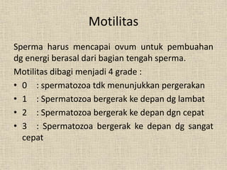 PENGAMBILAN SAMPEL SPERMA pada manusiaaaaaaaaaaaaaaaaaaaaaaaa.ppt