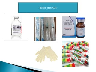 Pengambilan Sample Darah dalam masalah BGA.ppt