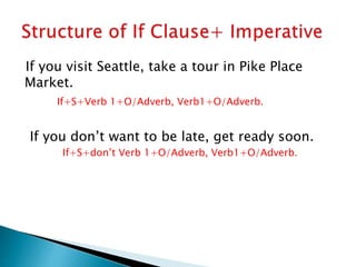 KELAS 12 SMK PERTEMUAN 34//IF CLAUSE IMPERATIVE Part 1 | PPTX