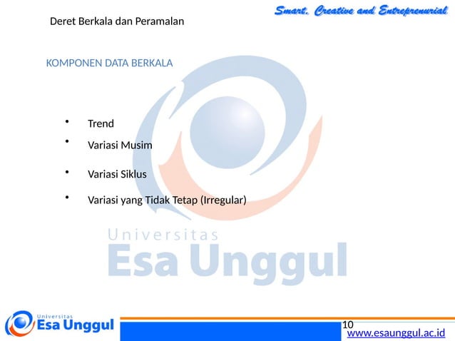 Penganggaran Bisnis Pertemuan 4_ Analisis Trend ppt model esgul.pptx