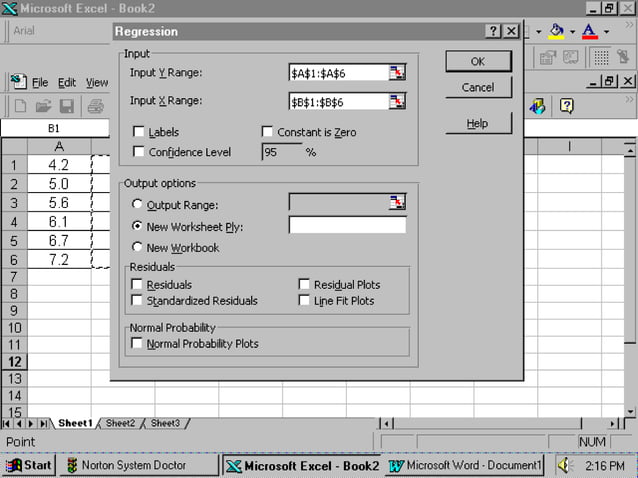 Penganggaran Bisnis Pertemuan 4_ Analisis Trend ppt model esgul.pptx