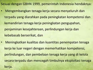 Pengertian Pengangguran | PPTX