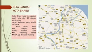 Pengangkutan awam bandar kota bharu | PPTX