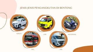 LMCP 2502 PENGANGKUTAN BANDAR | PPT