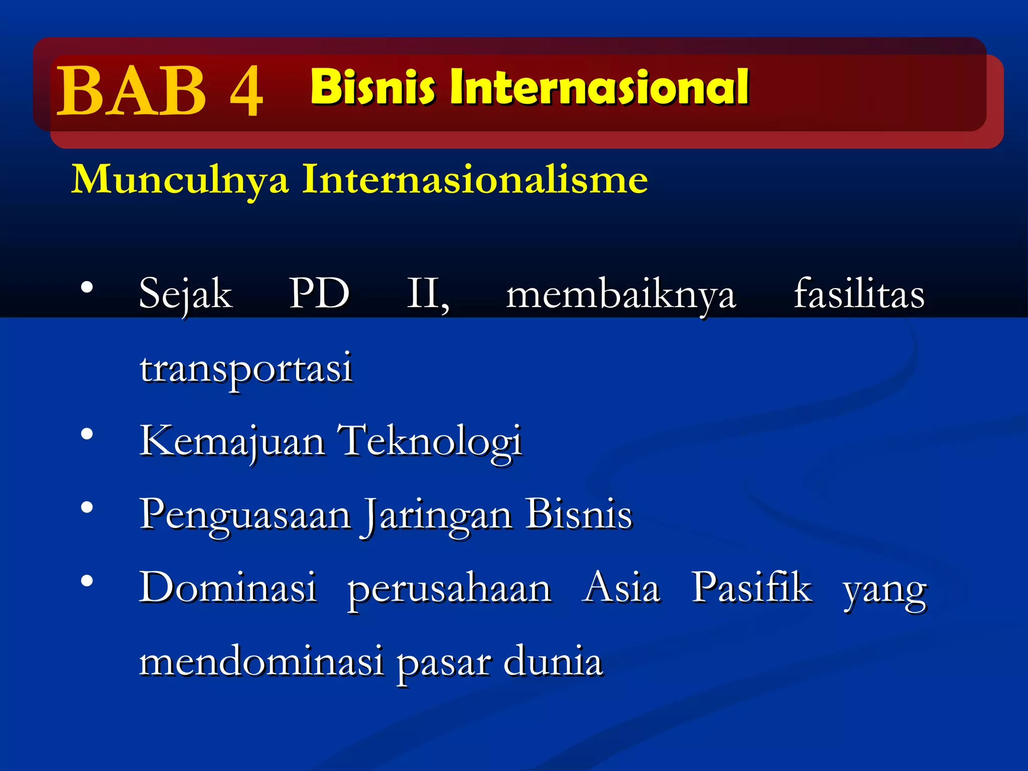 Pengantar manajemen dan bisnis | PPT