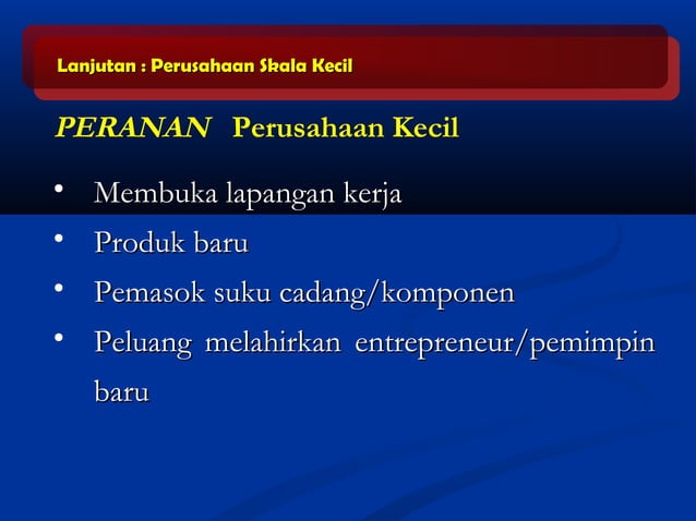 Pengantar manajemen dan bisnis | PPT