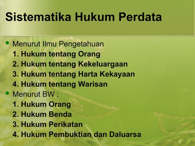 PENGANTAR (mata kuliah hukim perdata).ppt