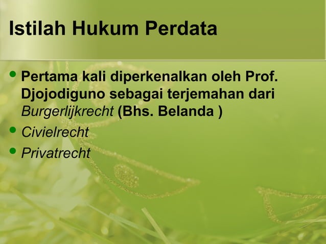 PENGANTAR (mata kuliah hukim perdata).ppt