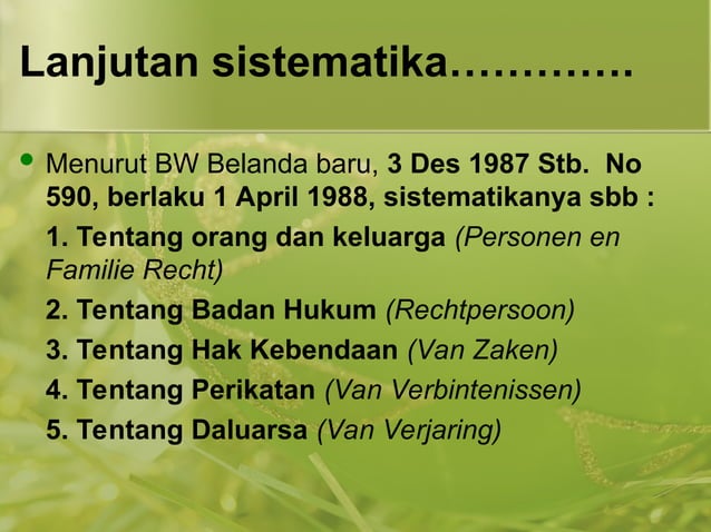 PENGANTAR (mata kuliah hukim perdata).ppt