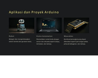 Pengantar Program Arduino untuk mapel informatika kelas XII | PDF