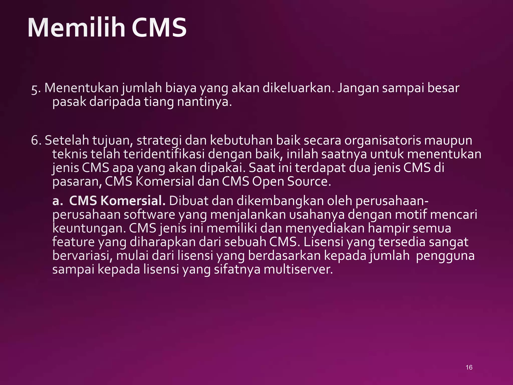 content-management-system-cms | PPT