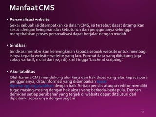 content-management-system-cms | PPT