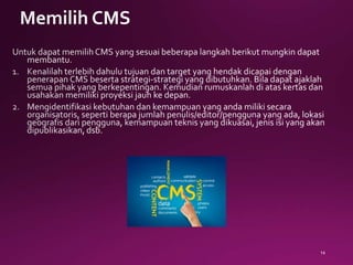 content-management-system-cms | PPT