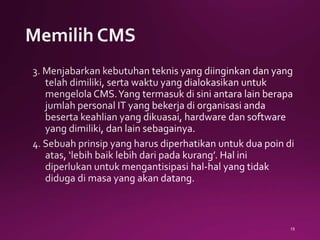 content-management-system-cms | PPT