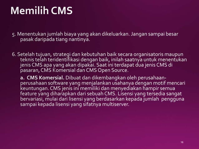 content-management-system-cms | PPT