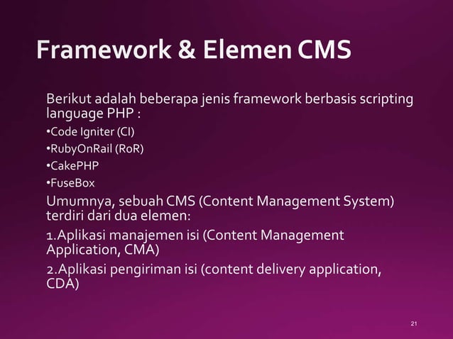content-management-system-cms | PPT
