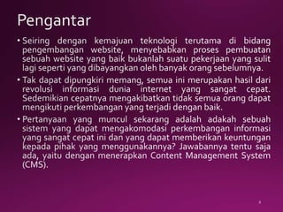 content-management-system-cms | PPT