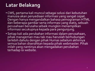 content-management-system-cms | PPT