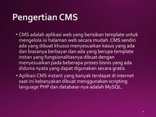 content-management-system-cms | PPT