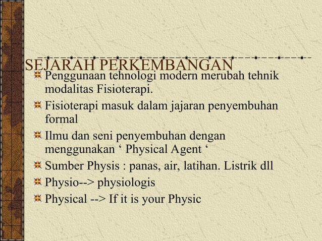 Pengantar- asuhan Fisioterapi-Pertemuan-2.ppt