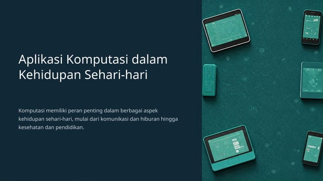Teori komputabilitas memperkenalkan beberapa konsep yang digunakan di ...