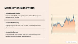 Pengantar-Mikrotik mikrotik materi pertama | PPT