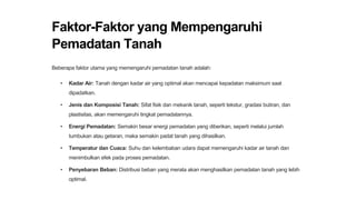 Pengantar Pemadatan Tanah Mekanika Tanah 1.pptx