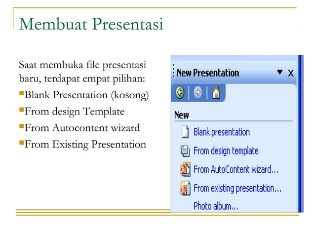 Pengantar perangkat-lunak-program-presentasi | PPT