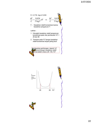 Pengantar spektro | PDF