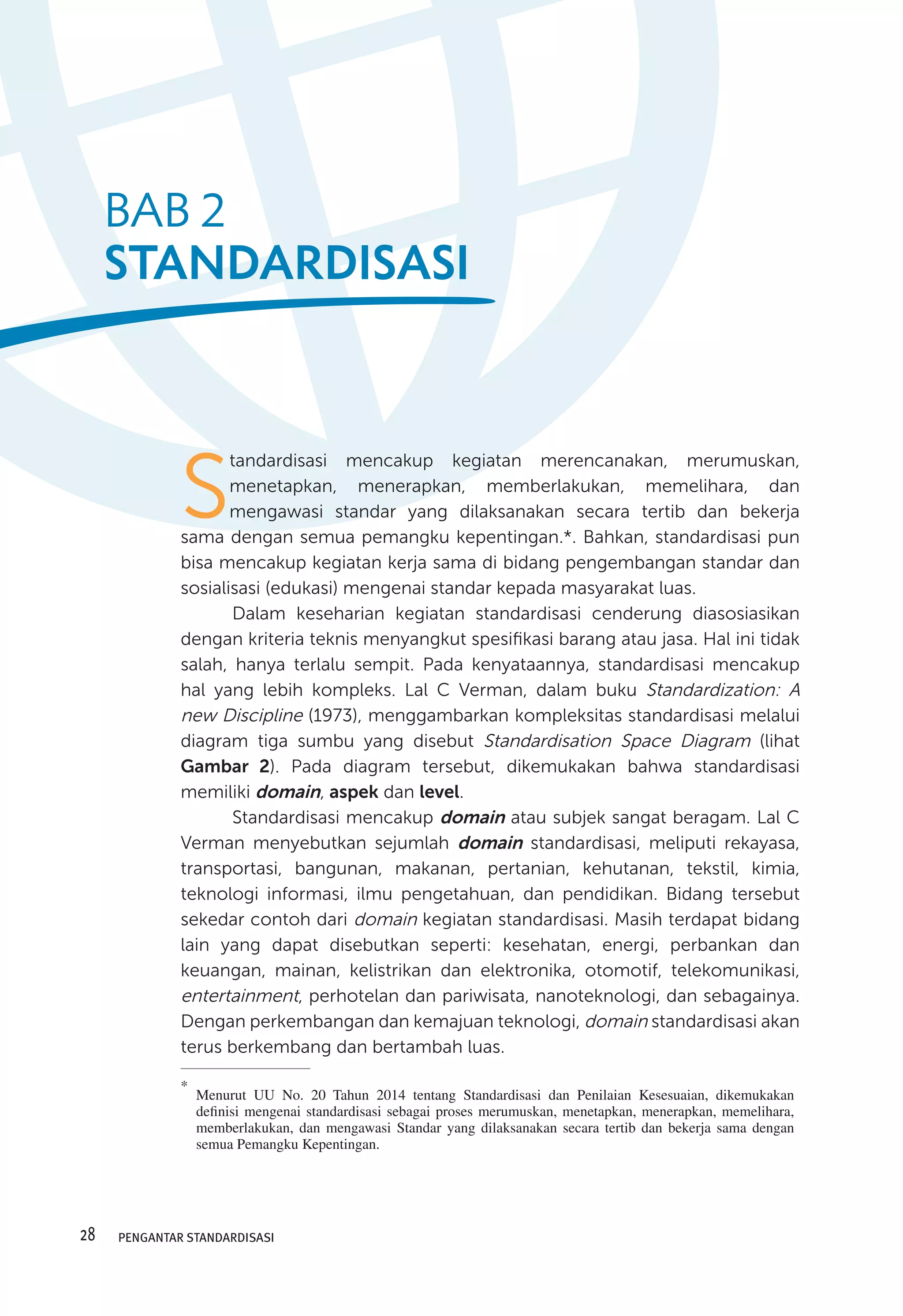 Pengantar standardisasi-edisi-2-tahun-2014-28-mb (1) | PDF
