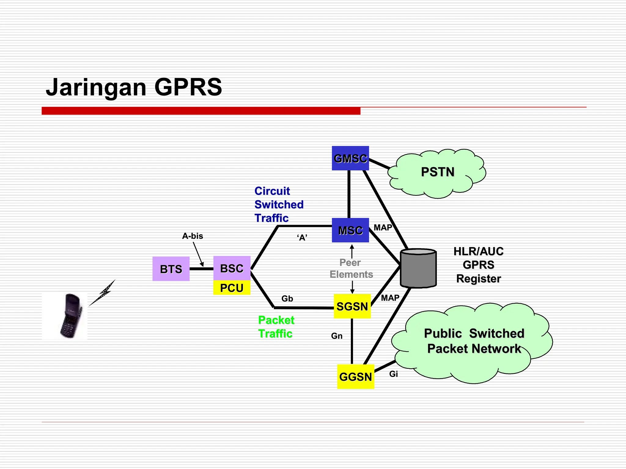 materi pengantar struktur jaringan seluler | PPT
