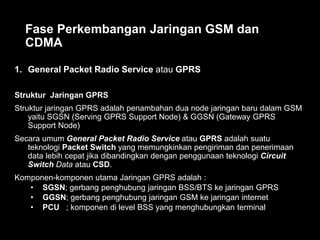 materi pengantar struktur jaringan seluler | PPT