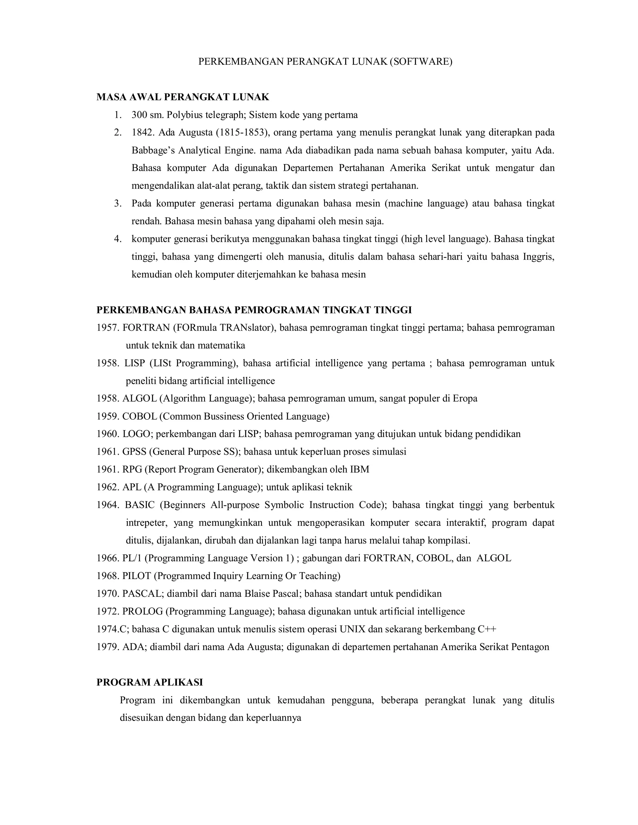 Pengantar teknik informatika | PDF