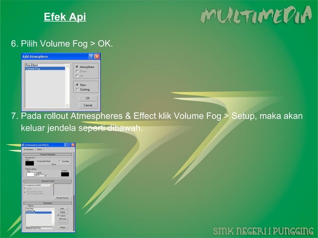 Pengantar 3 d studio max ix | PPT