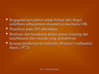 Pengantar Mata Kuliah Kecerdasan Buatan (AI) PPT.ppt